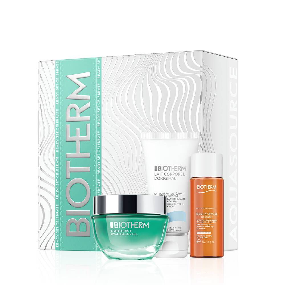 Aquasource Hyalu Plump Gel 50ML Holiday 2025 Set