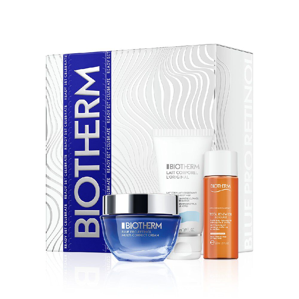 Blue Pro-Retinol 50ML Holiday 2025 Set